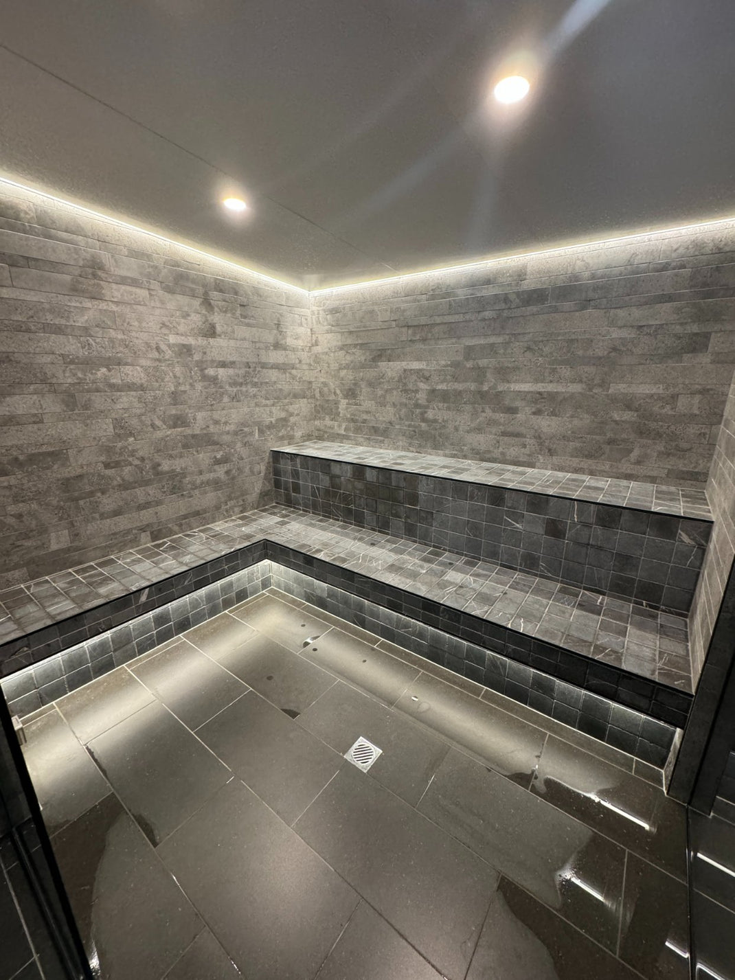 Steam Rooms