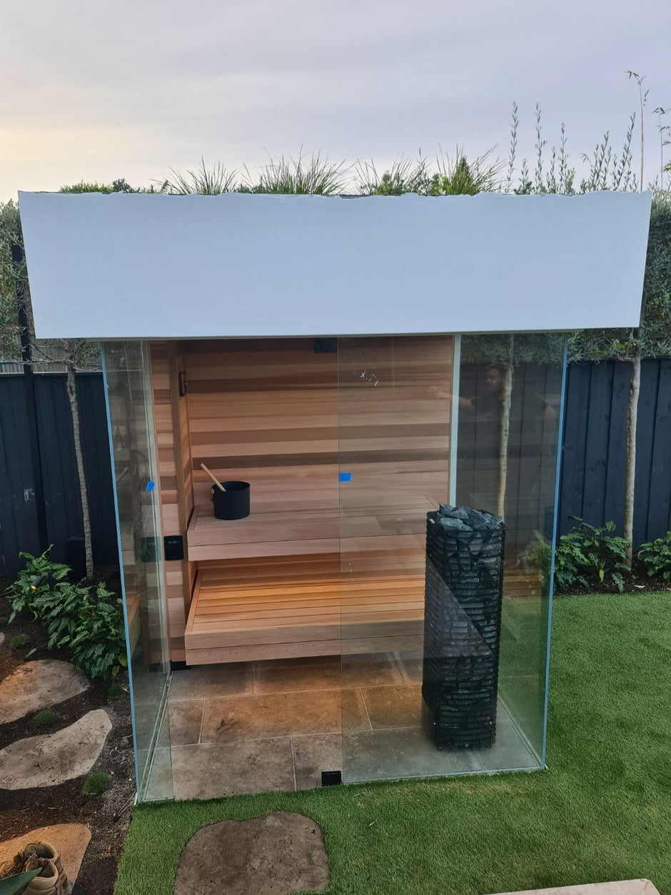 SaunaHQ - Australia's Original Sauna Builder