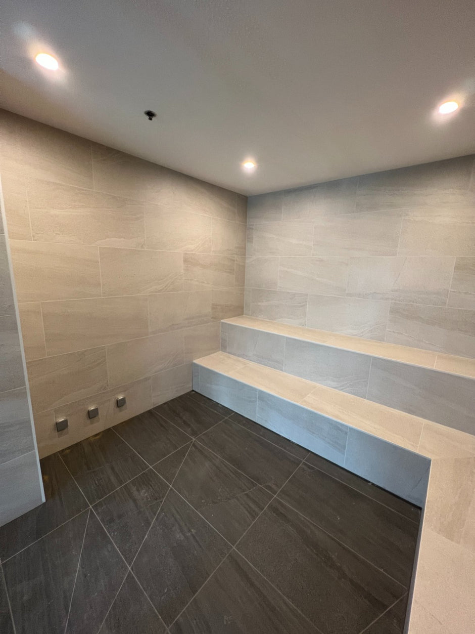 Steam Rooms