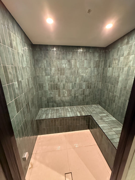 Steam Rooms