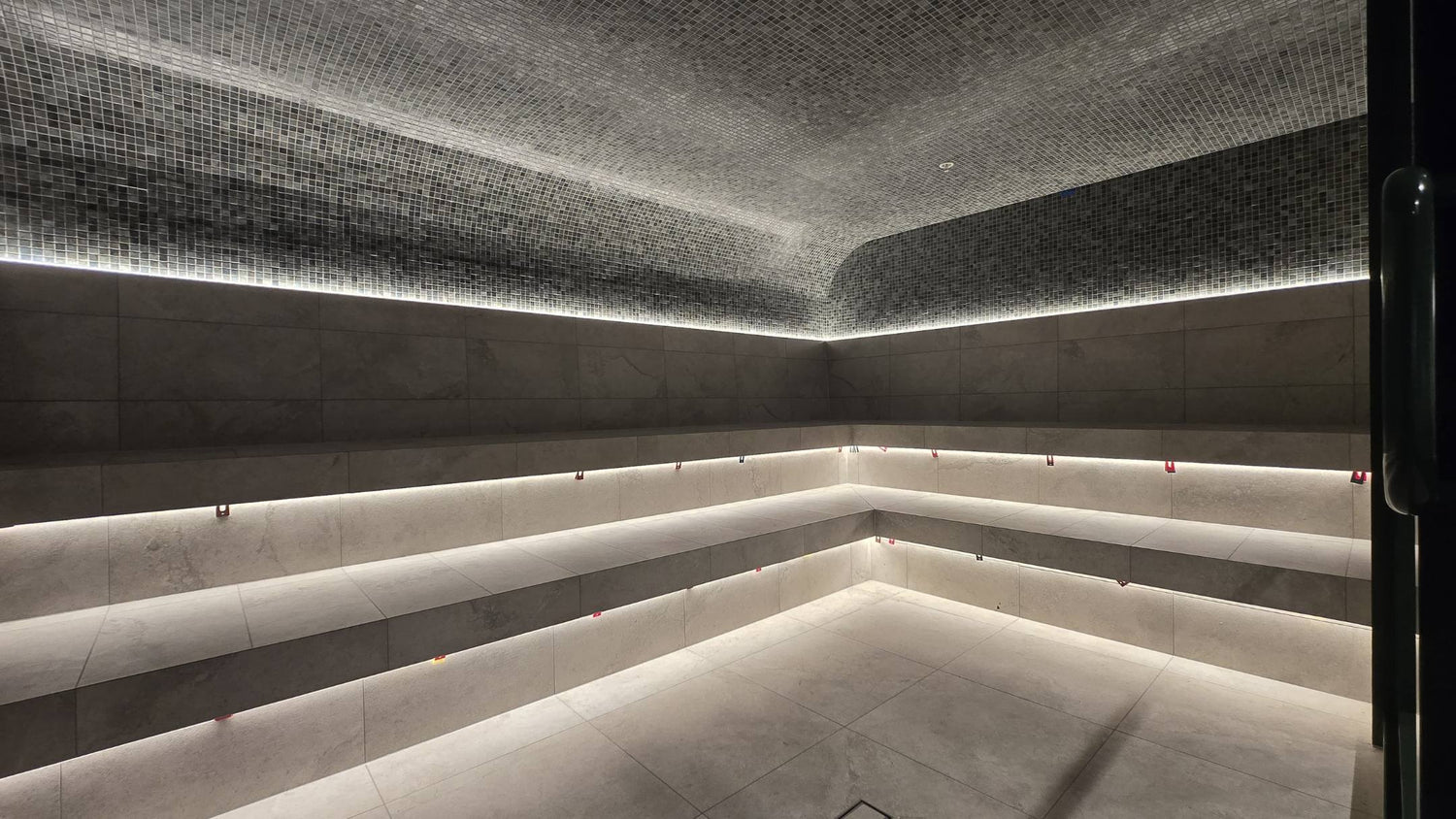 Steam Rooms
