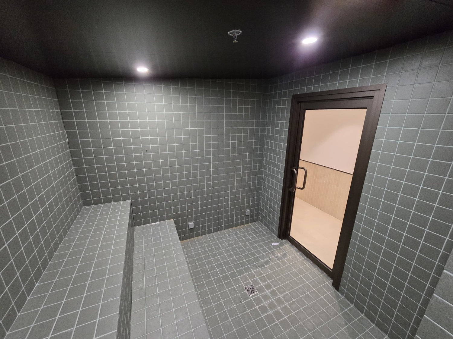Steam Rooms